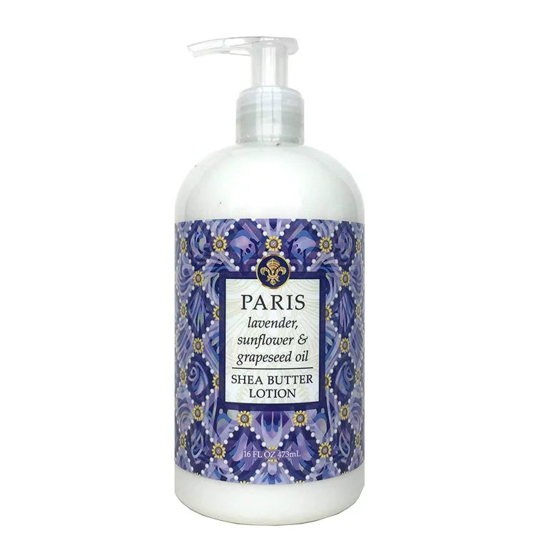Paris Lotion 16 oz – All Things Soap