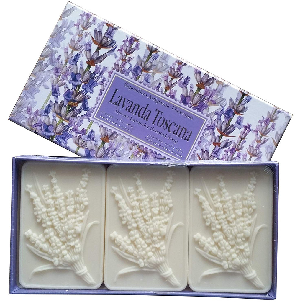 Floral Scented Soaps | All Things Soap